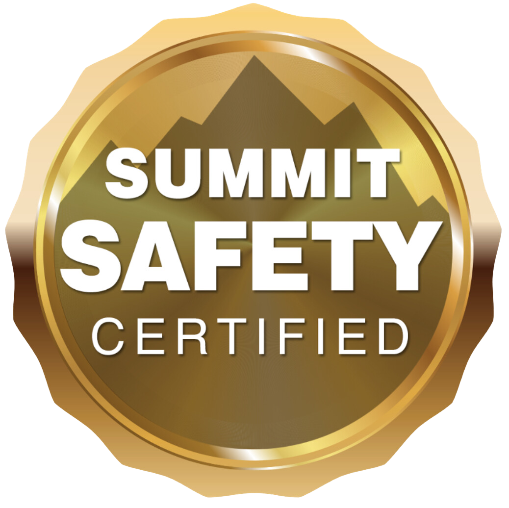 Summit Safety Certified