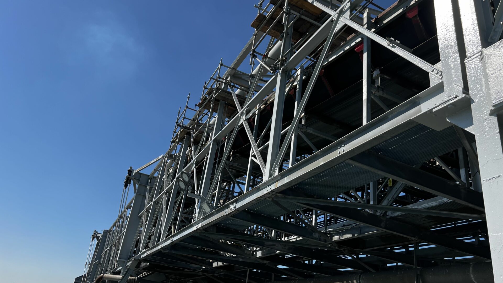Structural Steel Painting and Coating - Painters USA